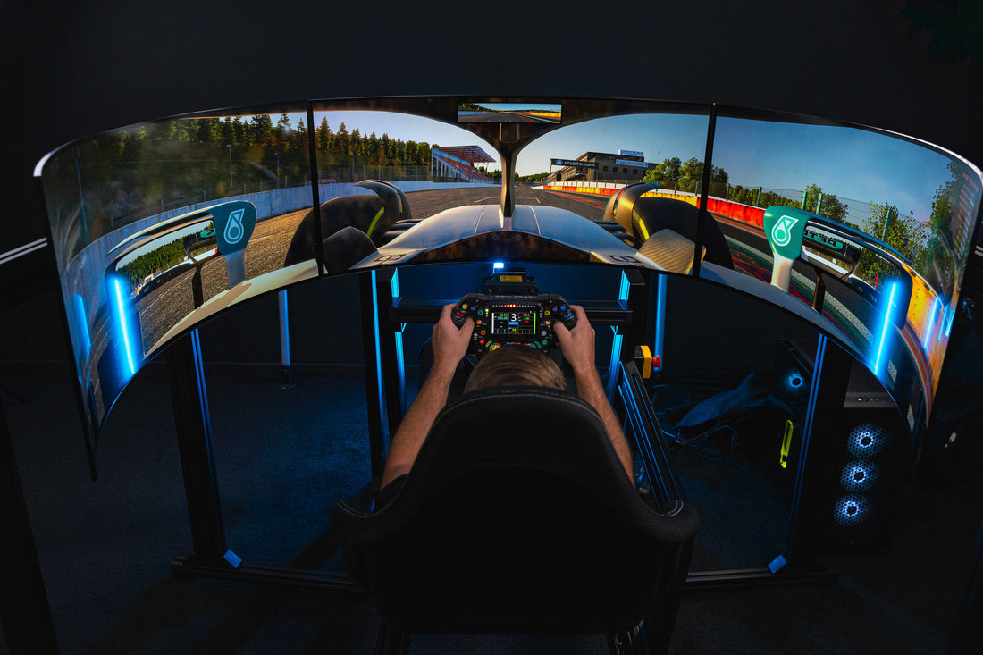 Sim-Lab - Making motorsports accessible