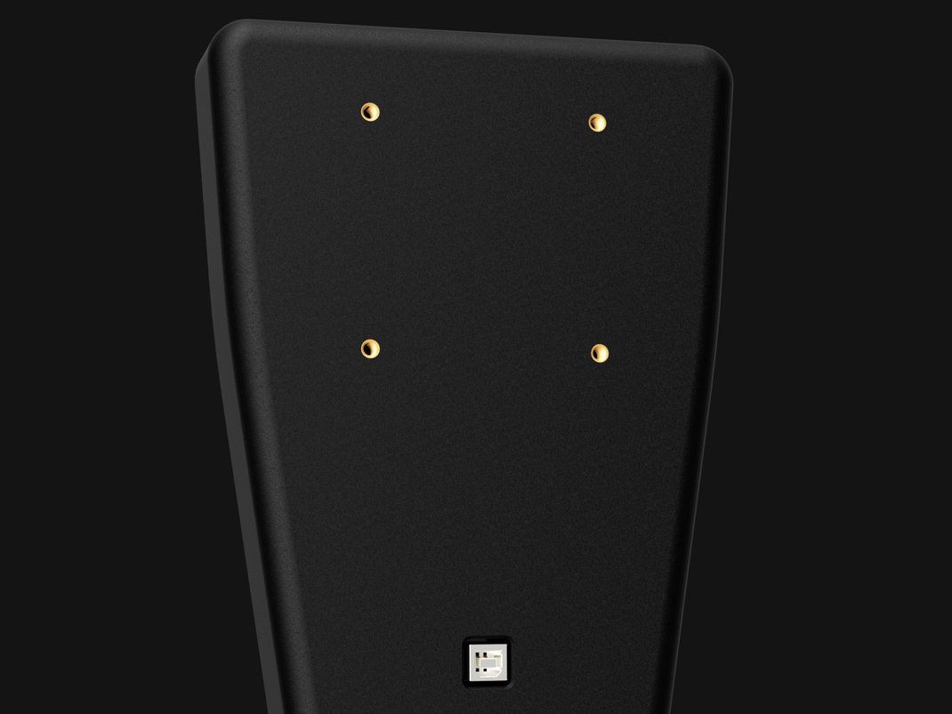 Porsche 911 GT3 Cup (991) Button Box Console – Sim-Lab