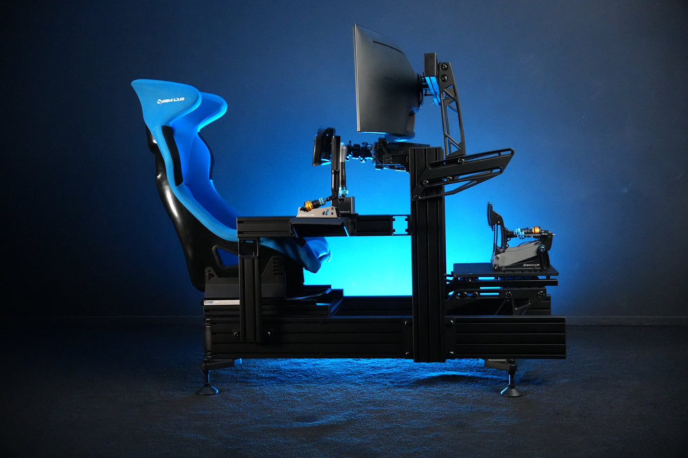 P1X Ultimate simracing cockpit – Sim-Lab