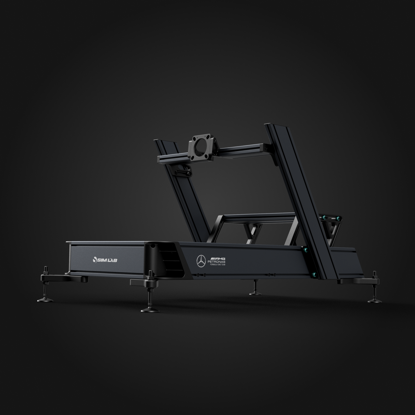 Mercedes-AMG PETRONAS Formula One Team Sim Racing Cockpit – Sim-Lab