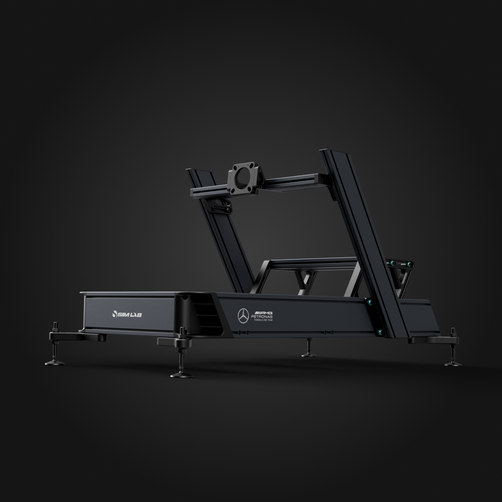 Mercedes-AMG PETRONAS Formula One Team Sim Racing Cockpit – Sim-Lab