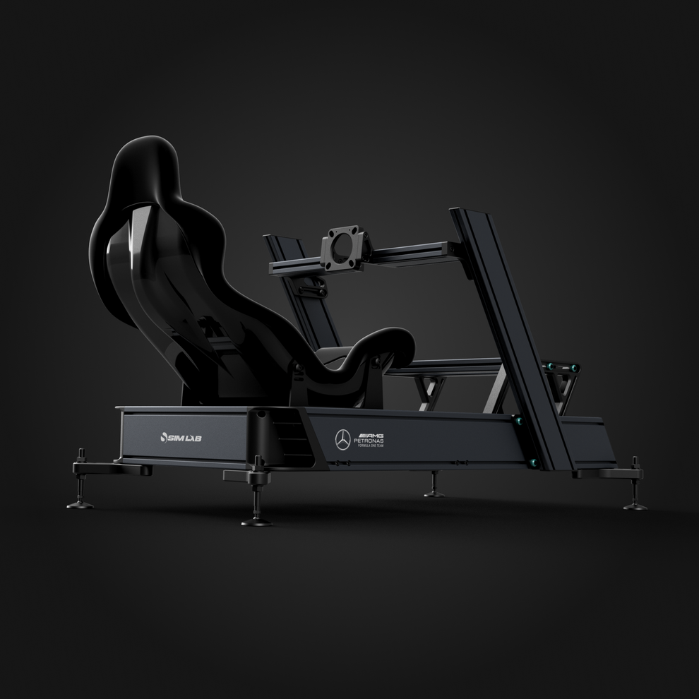 Mercedes-AMG PETRONAS Formula One Team Sim Racing Cockpit – Sim-Lab