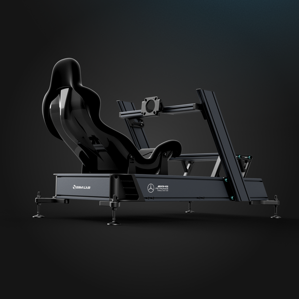 Mercedes-AMG PETRONAS Formula One Team Sim Racing Cockpit – Sim-Lab