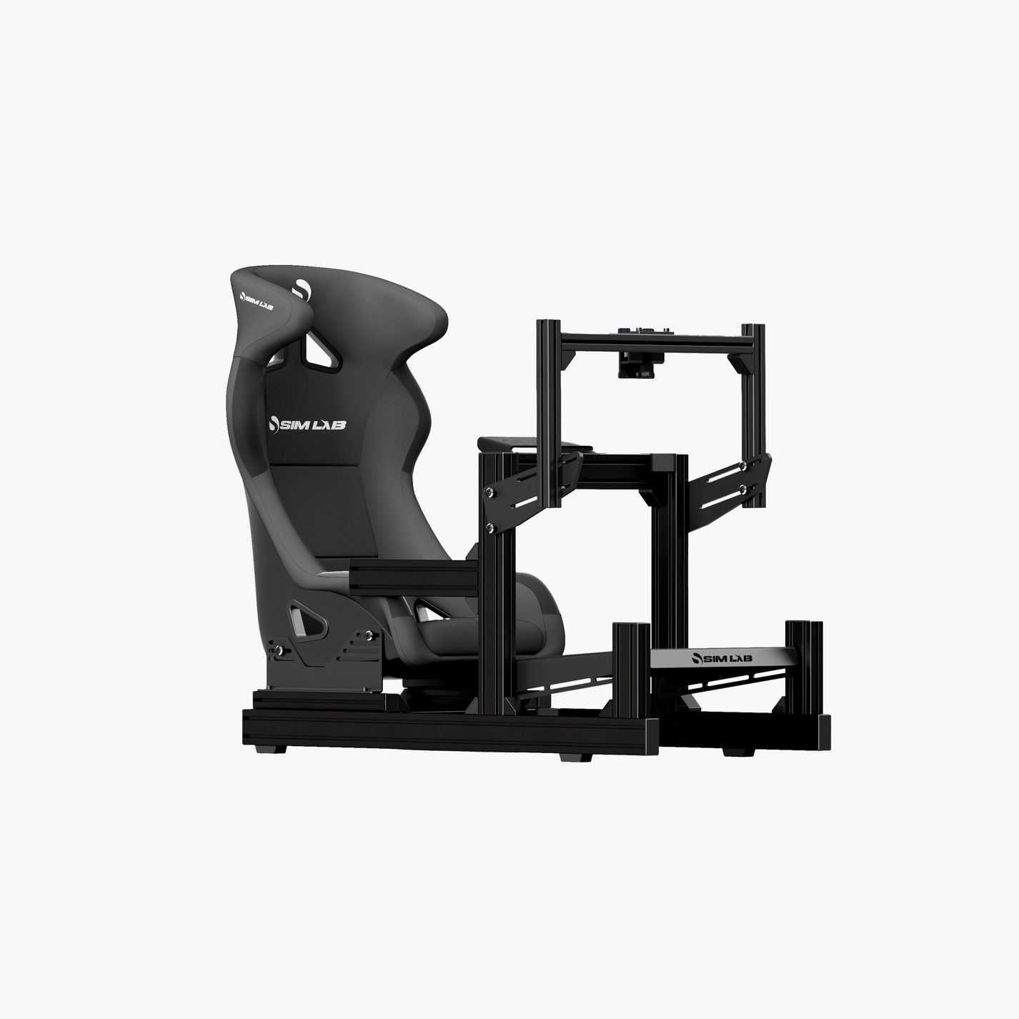 GT1 Evo Sim Racing Cockpit – Sim-Lab