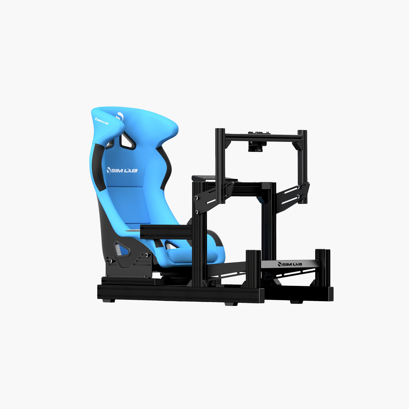 GT1 Evo Sim Racing Cockpit – Sim-Lab