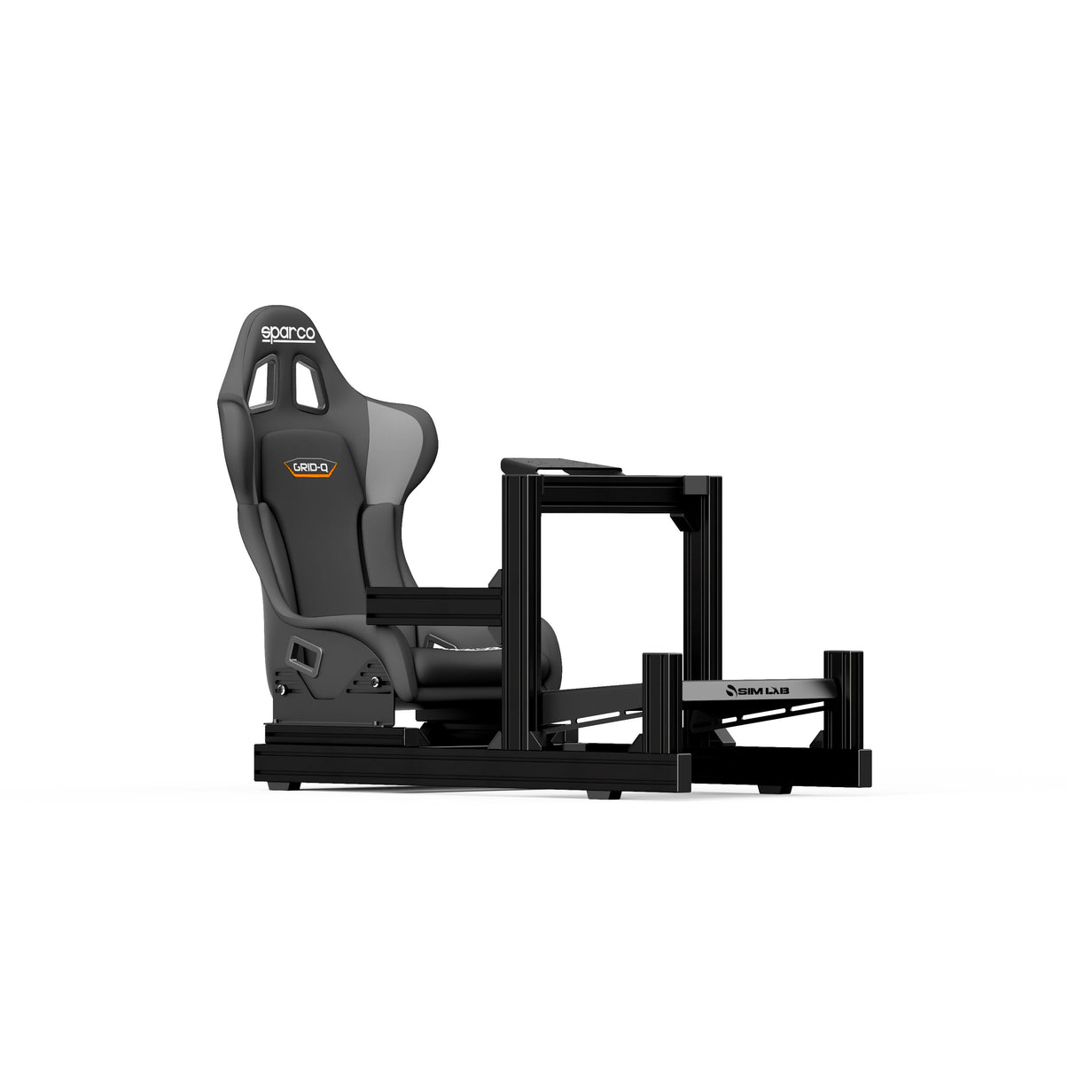 GT1 Evo Sim Racing Cockpit – Sim-Lab