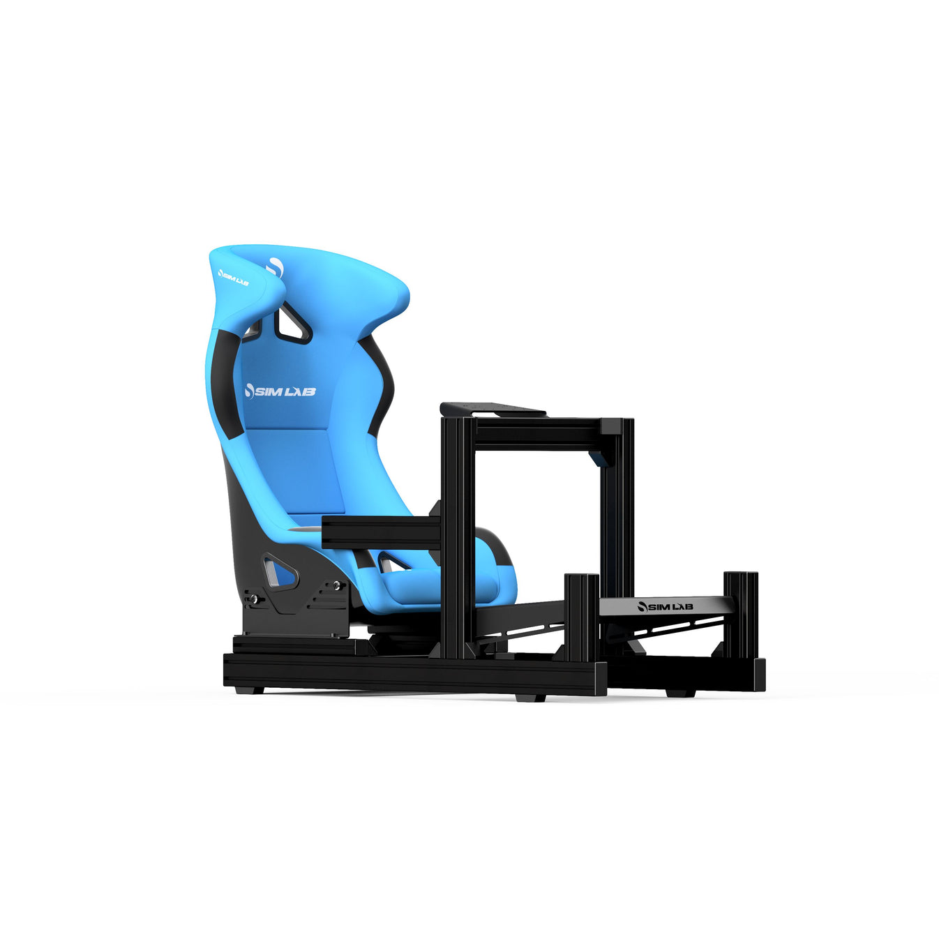 GT1 Evo Sim Racing Cockpit: – Sim-Lab