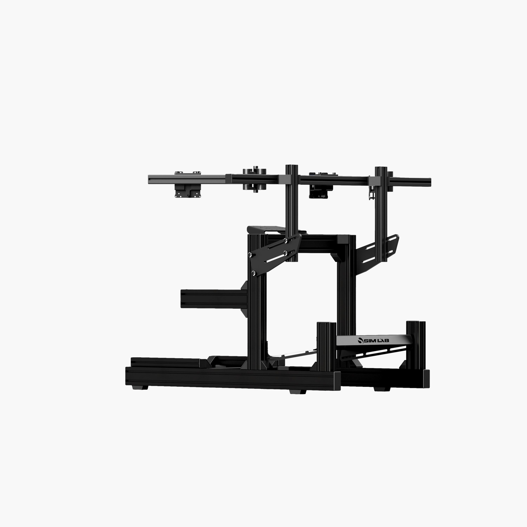 GT1 Evo Sim Racing Cockpit – Sim-Lab