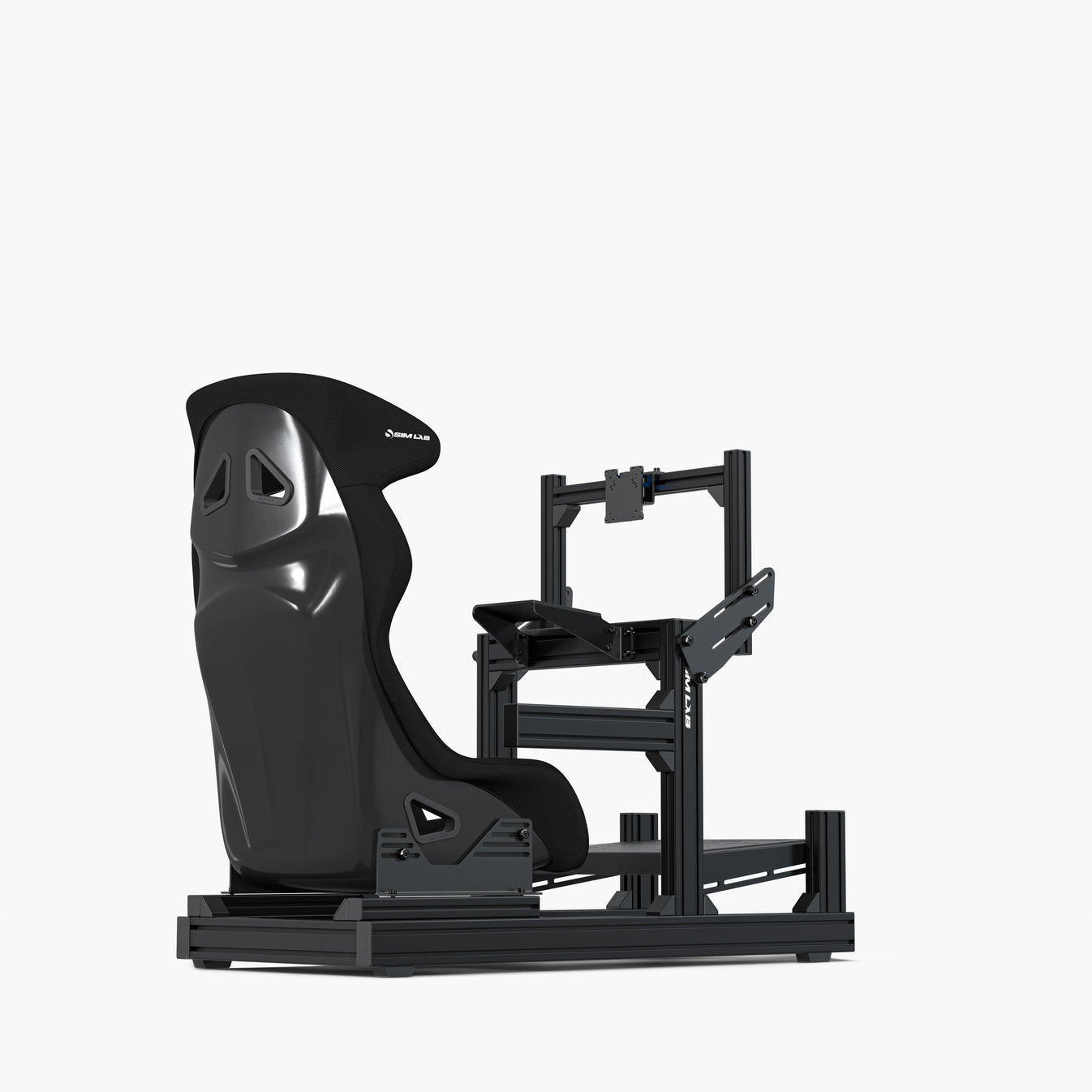 GT1 Evo Sim Racing Cockpit – Sim-Lab