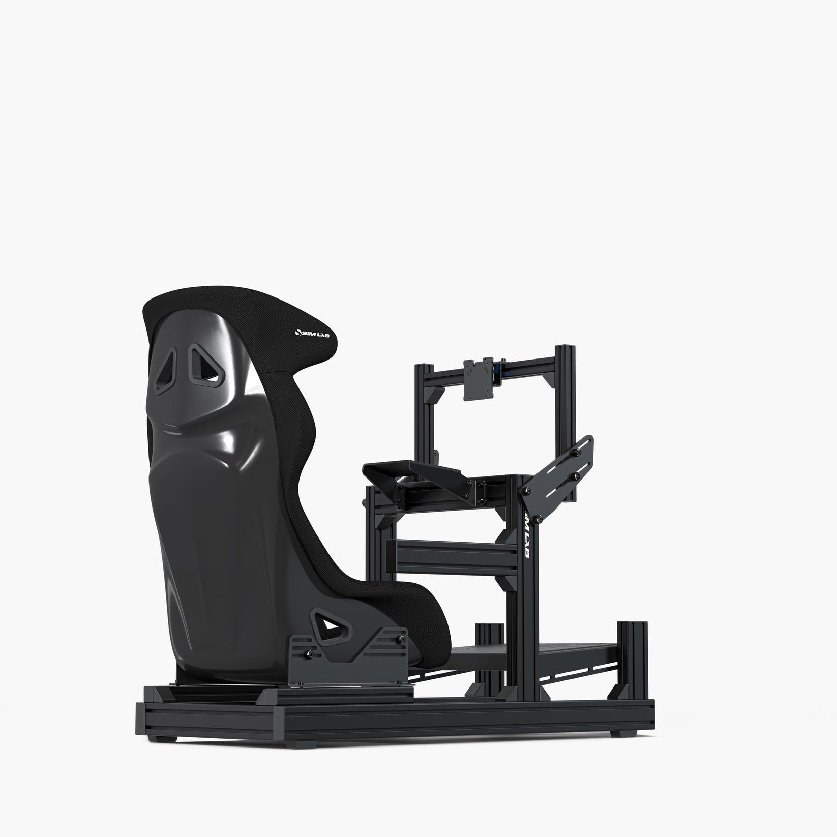 GT1 Evo Sim Racing Cockpit – Sim-Lab