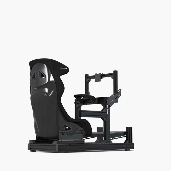 GT1 Evo Sim Racing Cockpit – Sim-Lab
