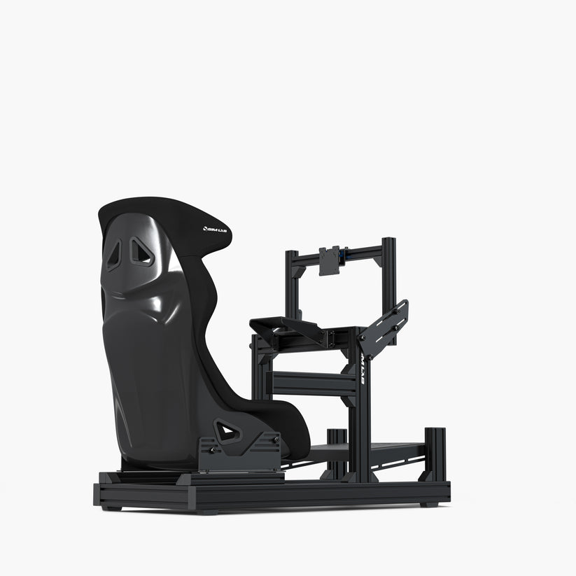 GT1 Evo Sim Racing Cockpit – Sim-Lab