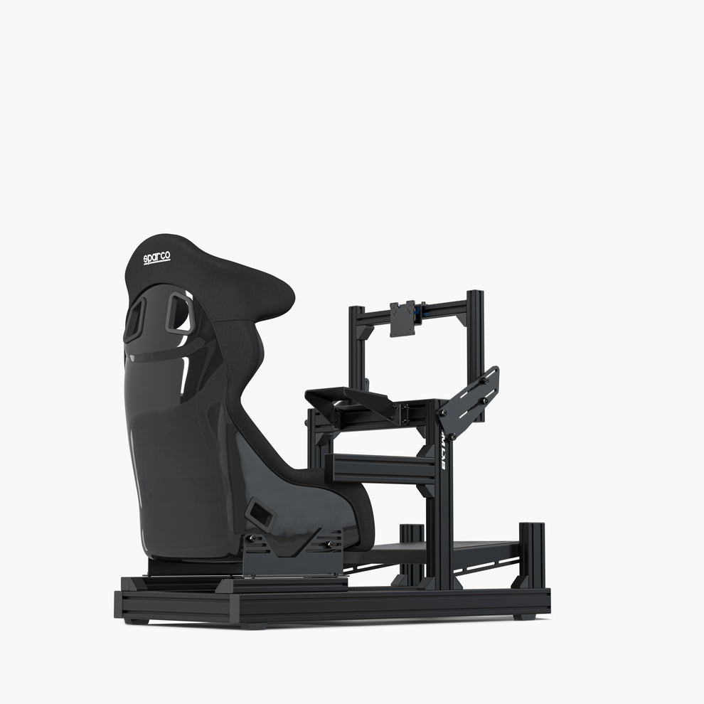 GT1 Evo Sim Racing Cockpit – Sim-Lab