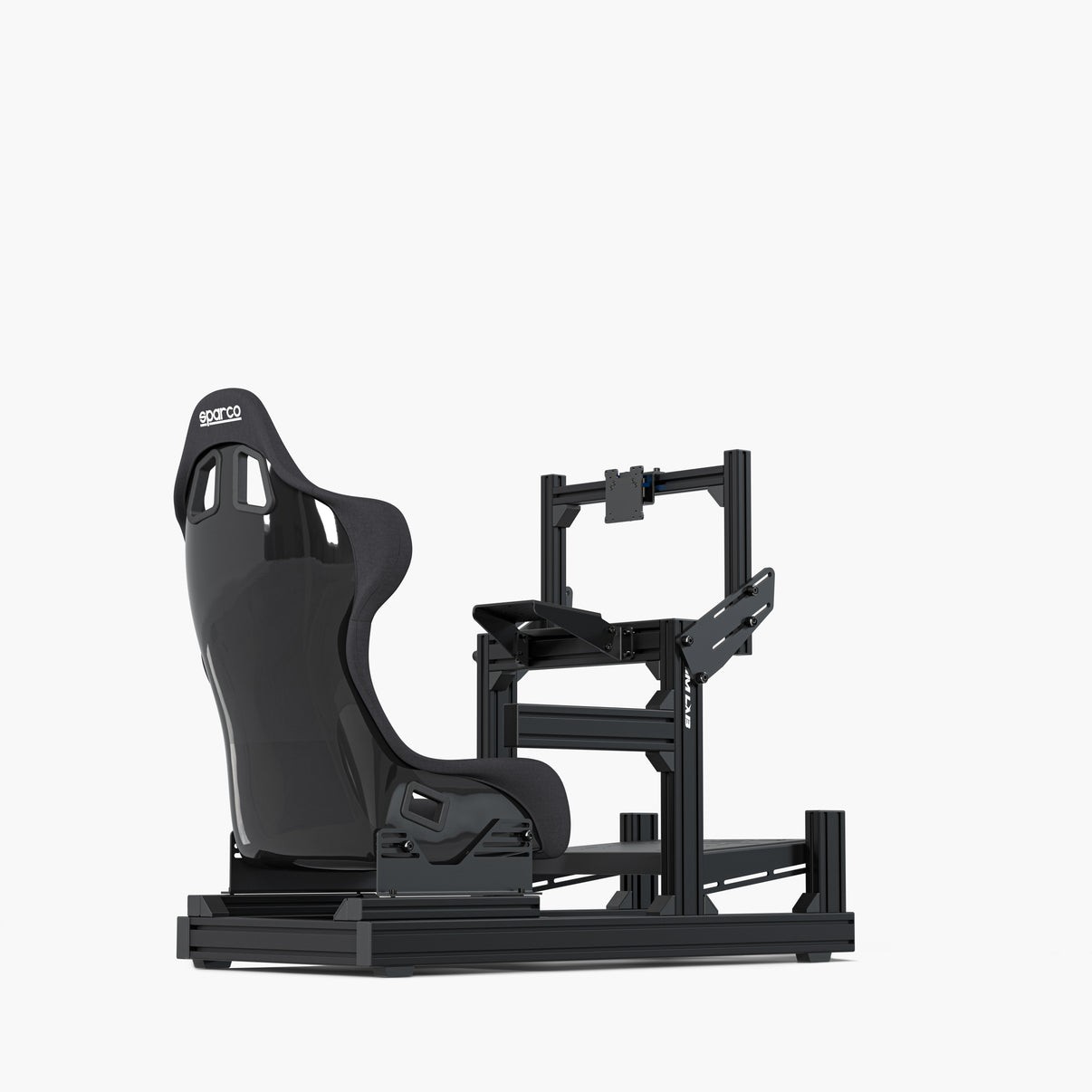 GT1 Evo Sim Racing Cockpit – Sim-Lab