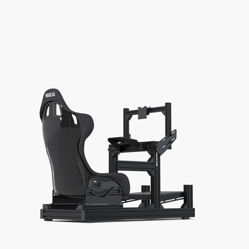 GT1 Evo Sim Racing Cockpit – Sim-Lab