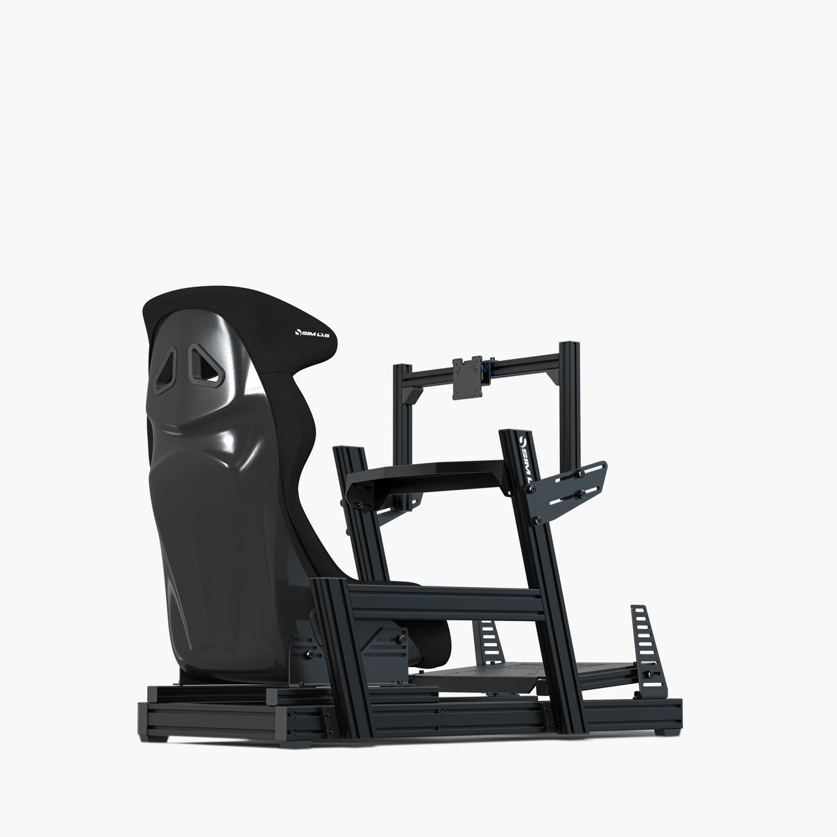 GT1 Pro Sim Racing Cockpit – Sim-Lab