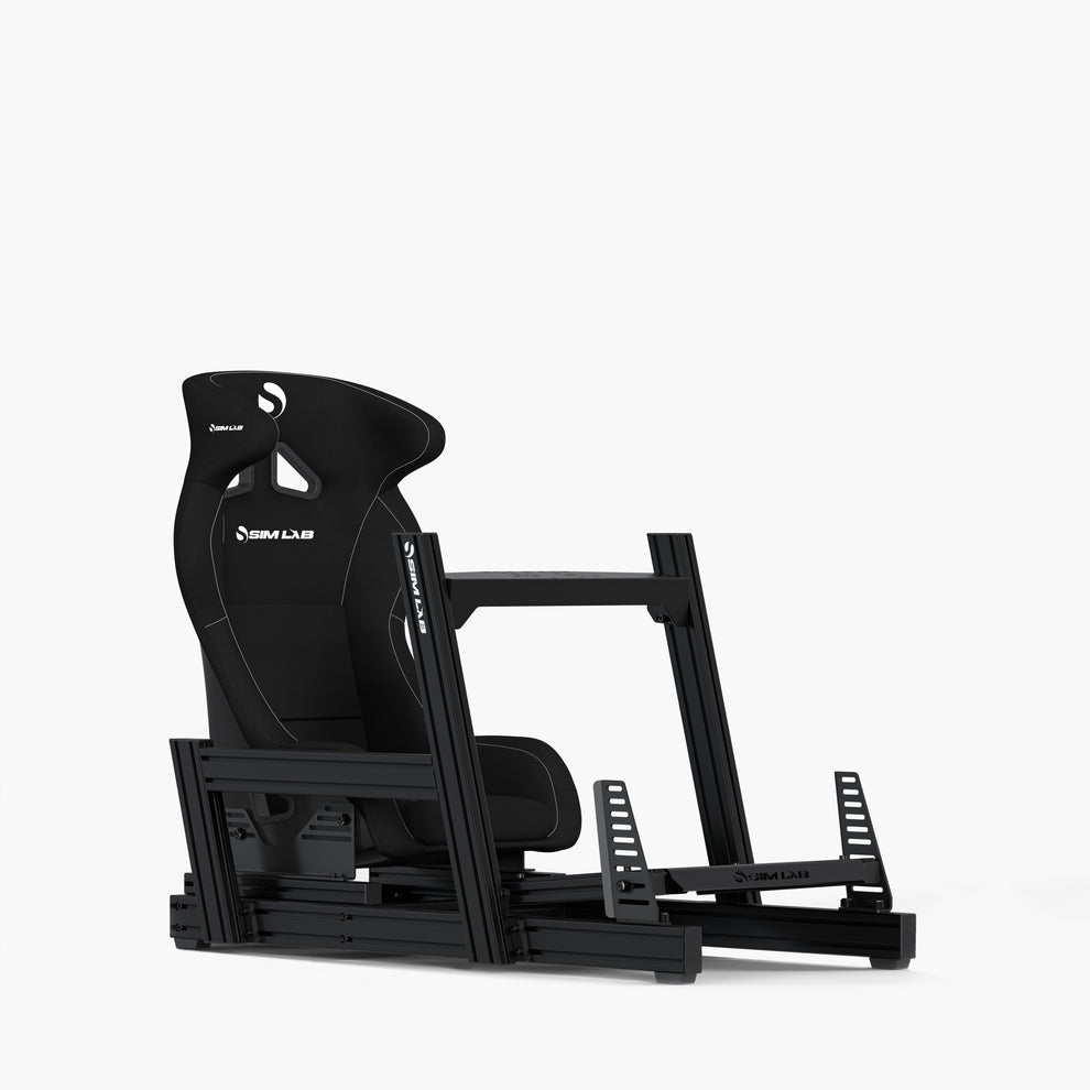 GT1 Pro Sim Racing Cockpit – Sim-Lab