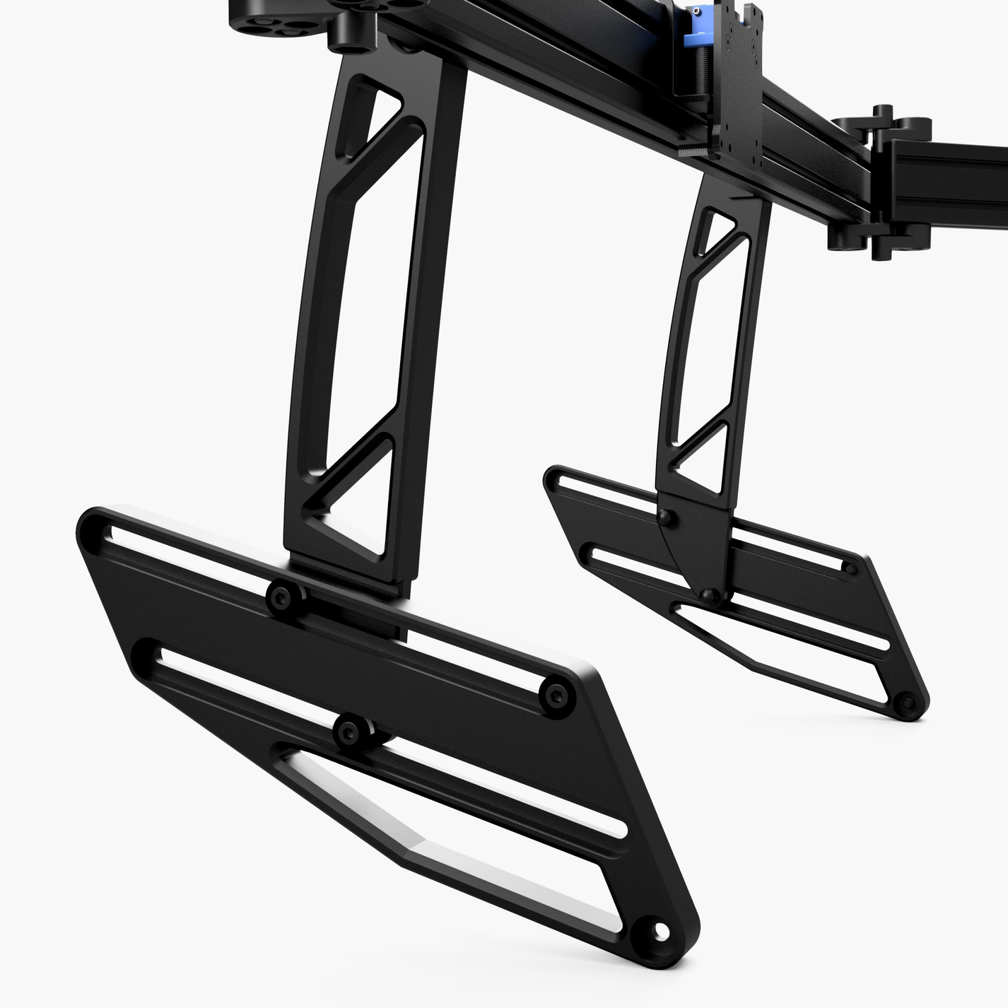 Integrated Vario™ monitor mount – Sim-Lab