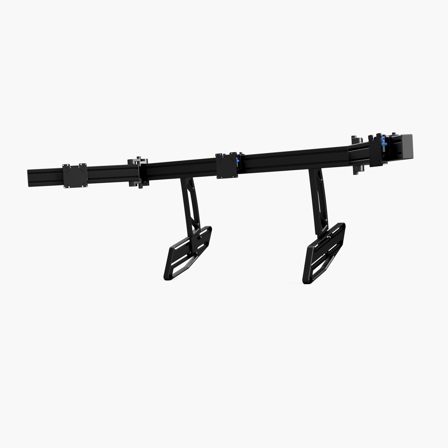 Integrated Vario™ monitor mount – Sim-Lab