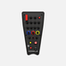Porsche 911 GT3 Cup (991) Button Box Console – Sim-Lab