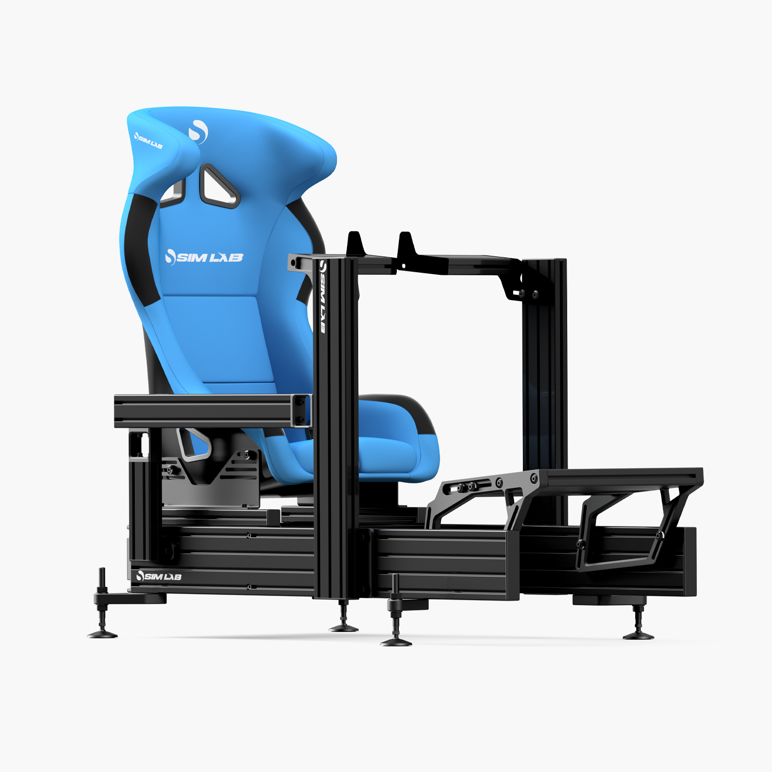 P1X Ultimate simracing cockpit – Sim-Lab