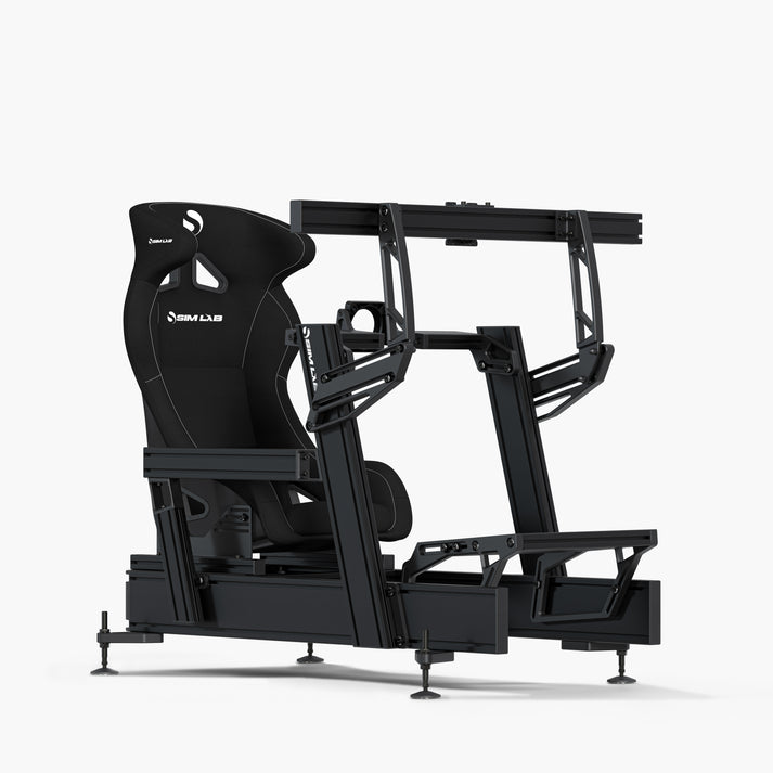 P1X Pro Sim Racing Cockpit – Sim-Lab