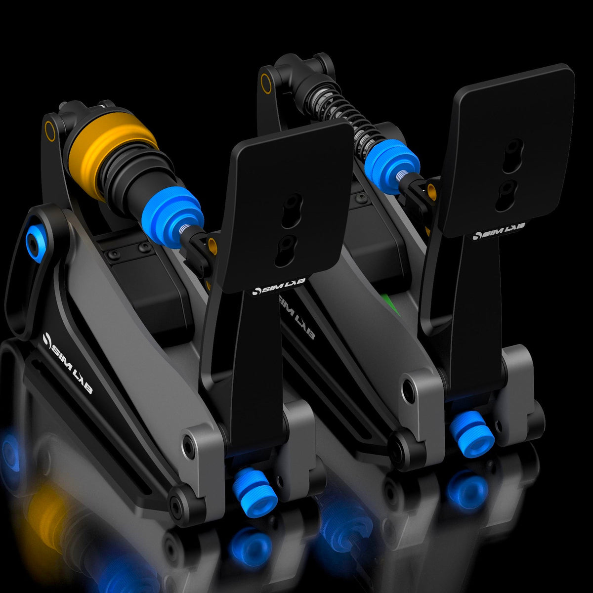 Pedal Set XP1 Loadcell