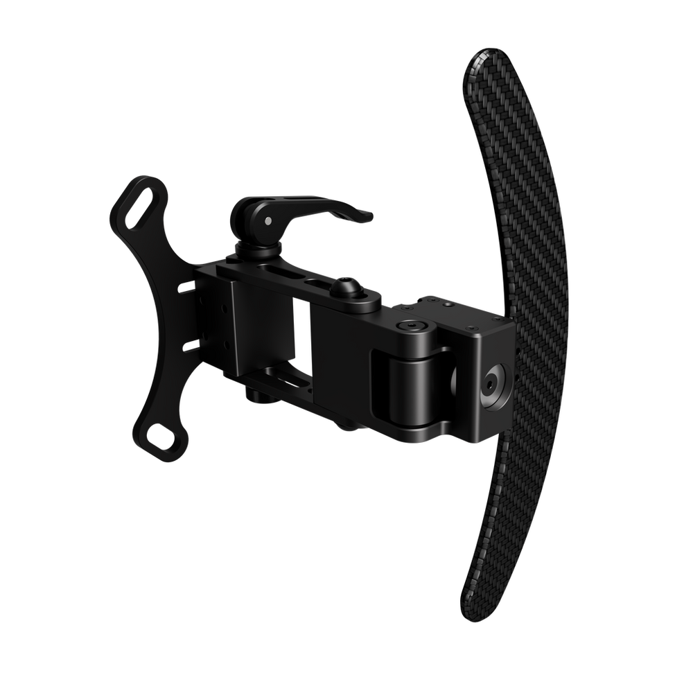 Push-Pull Rally Shifter