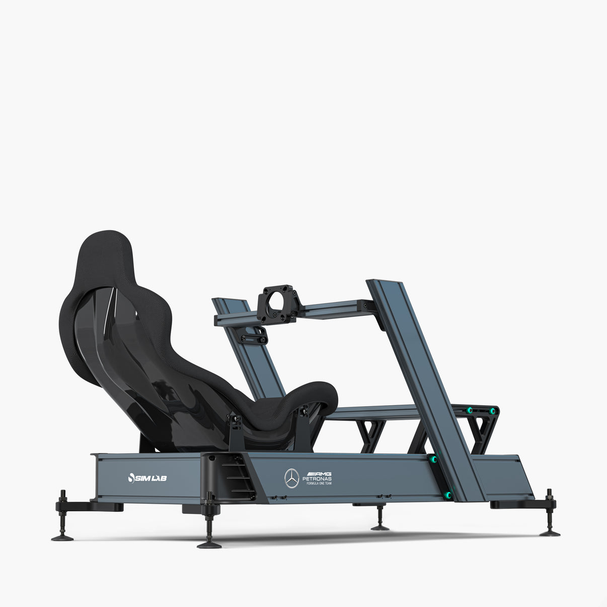 Mercedes-AMG PETRONAS Formula One Team Sim Racing Cockpit – Sim-Lab