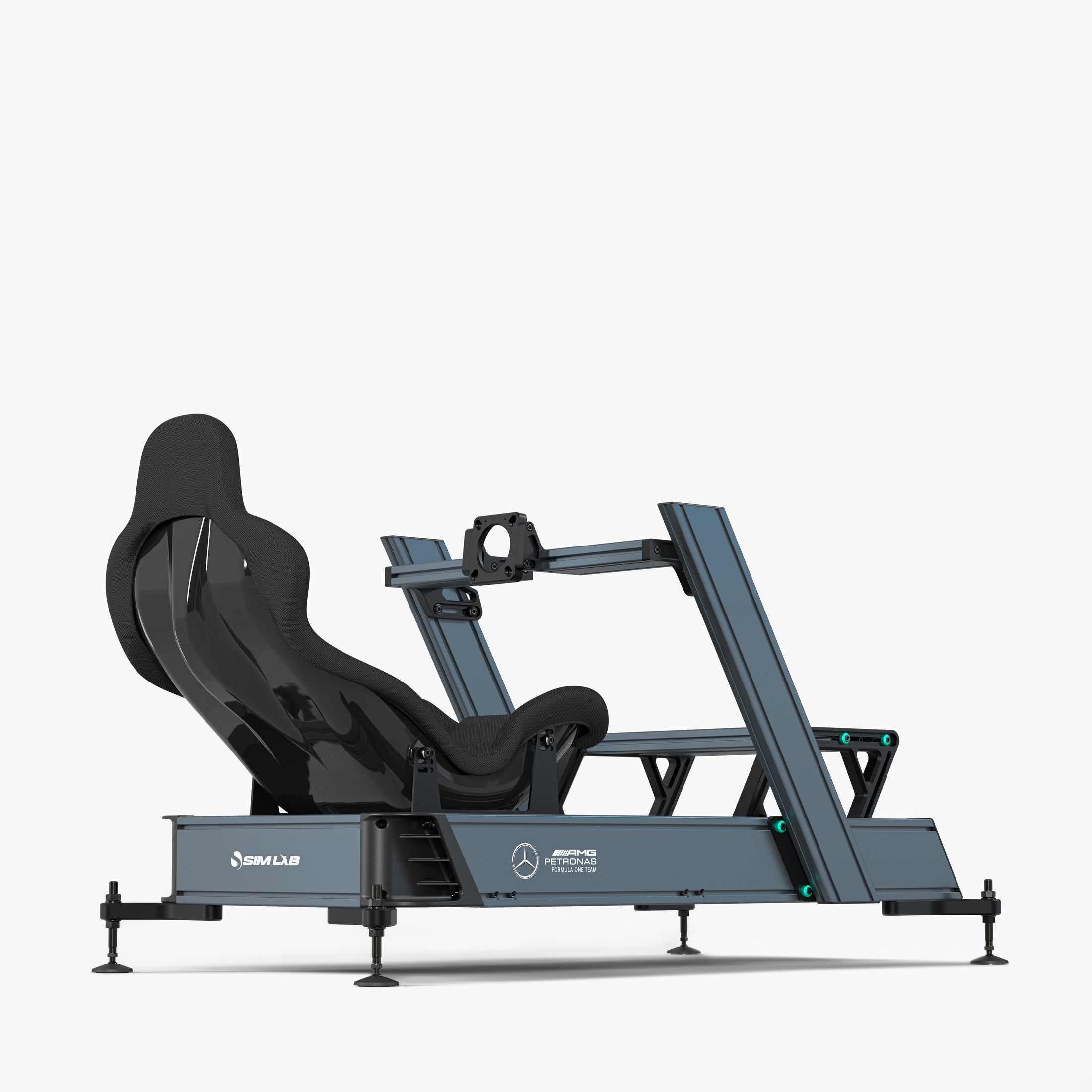 Mercedes-AMG PETRONAS Formula One Team Sim Racing Cockpit – Sim-Lab