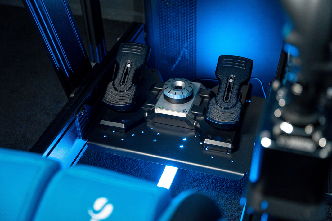 Joystick Mount – Sim-Lab