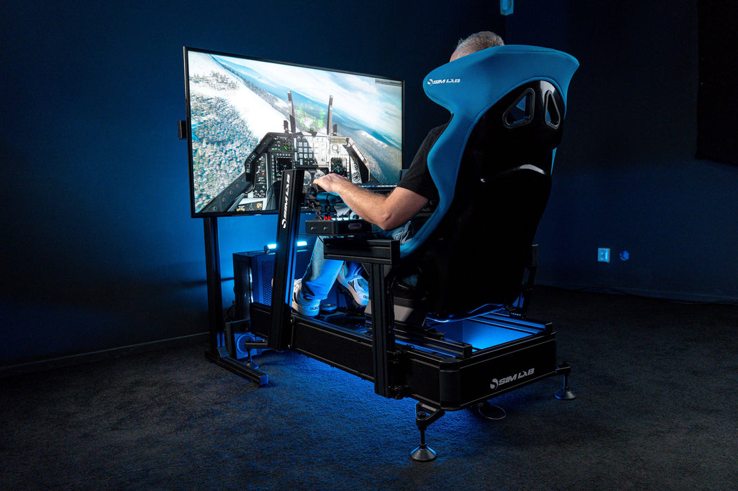 Yoke Deck – Sim-Lab