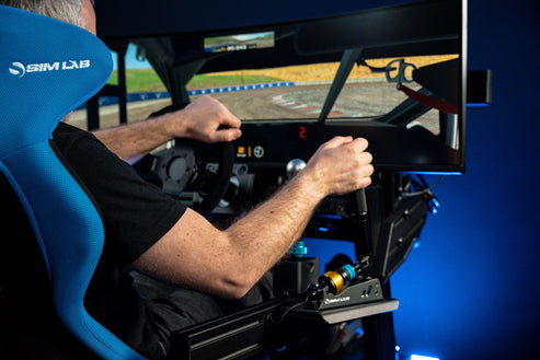 XB1 Handbrake Loadcell – Sim-Lab