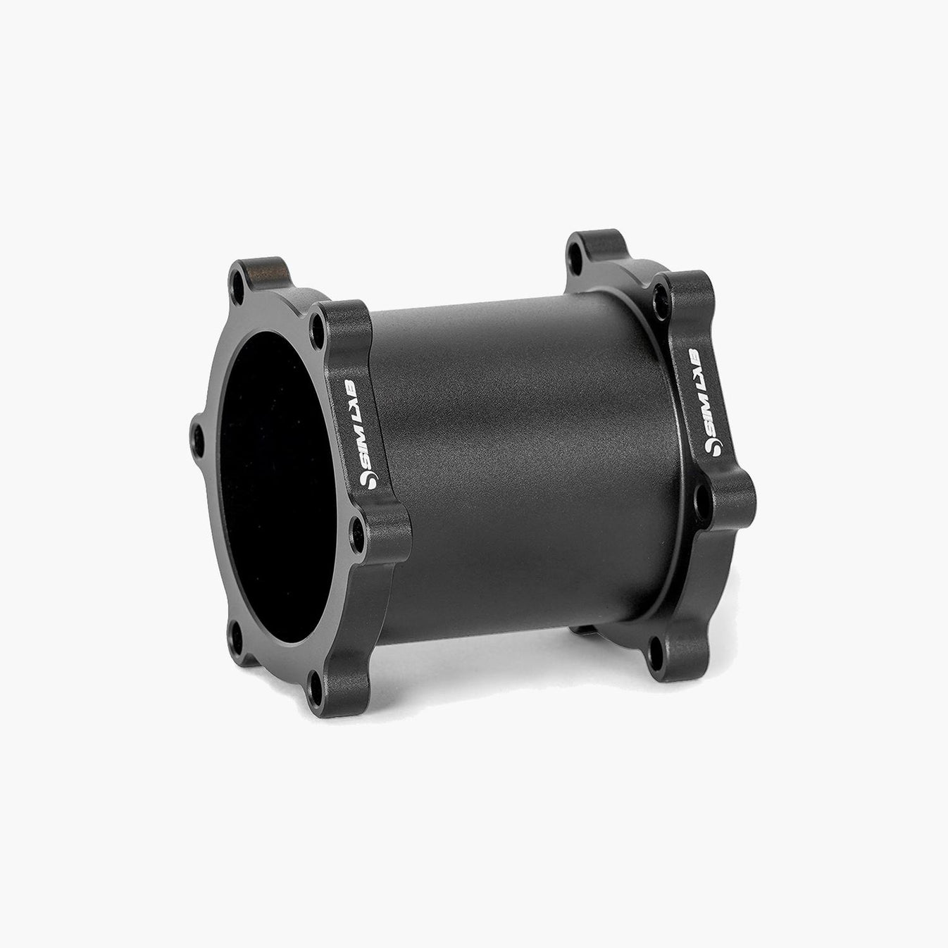 Steering wheel extension piece V2 – Billet Aluminium – Sim-Lab