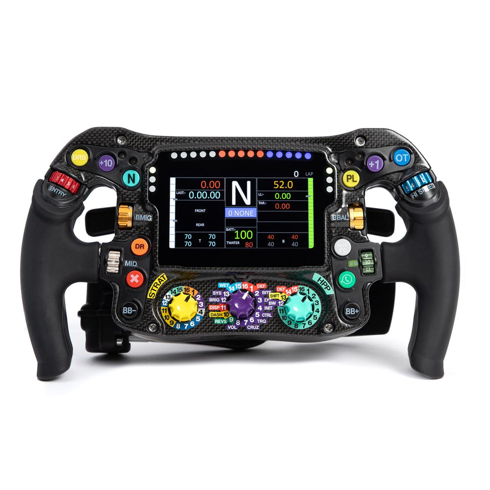 Sim-Lab - Making motorsports accessible