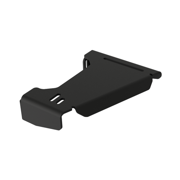 XB-1 Handbrake angled mounting bracket