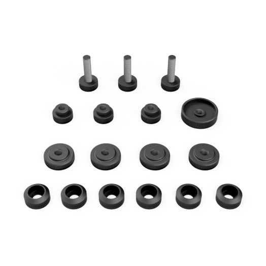 XP1 Black Conversion Kit – Sim-Lab