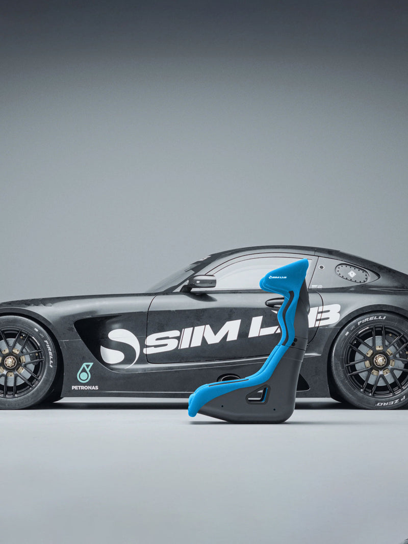 S1 Enduro Sim-Lab Bucket Seat