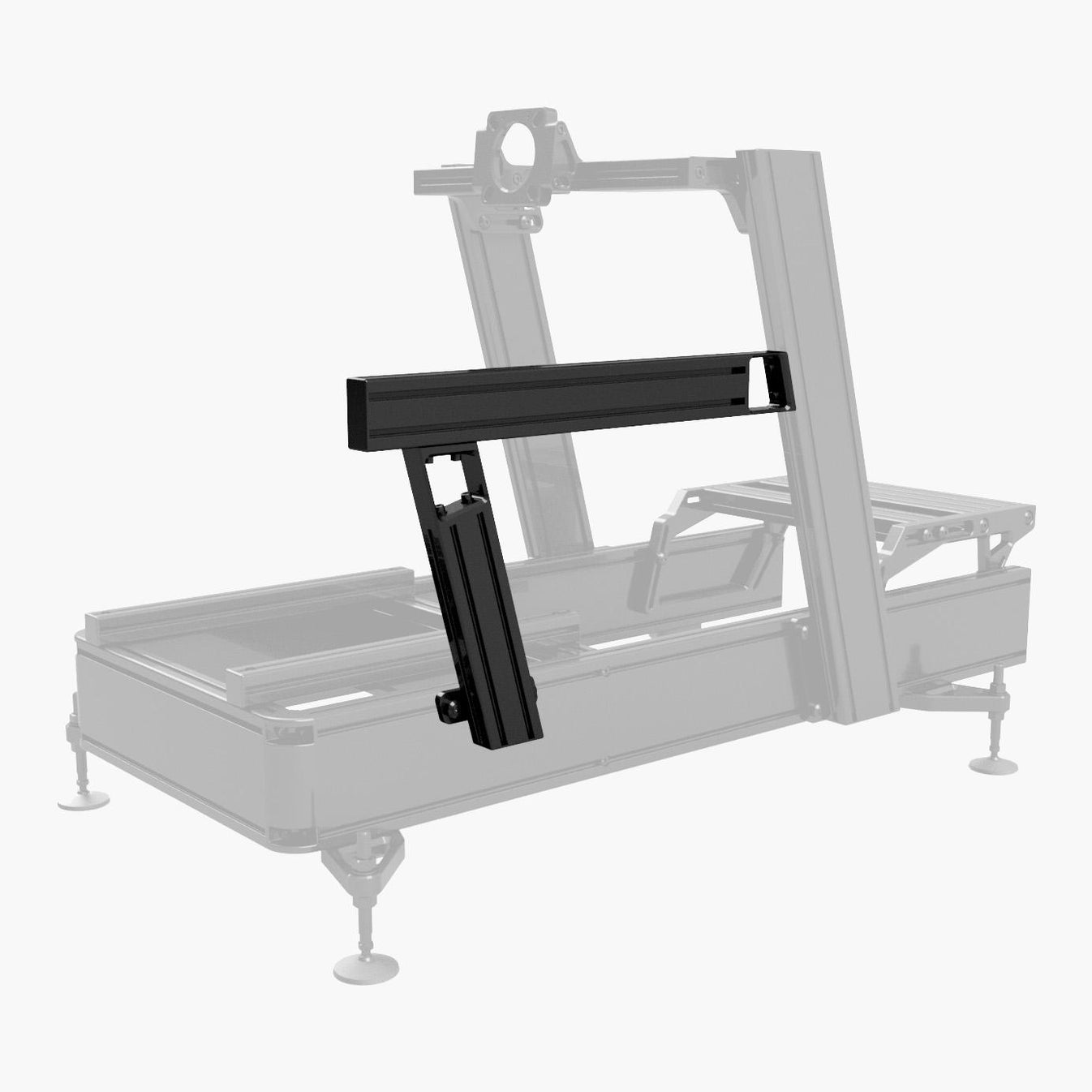 P1X Pro Extra Mounting Point – Sim-Lab