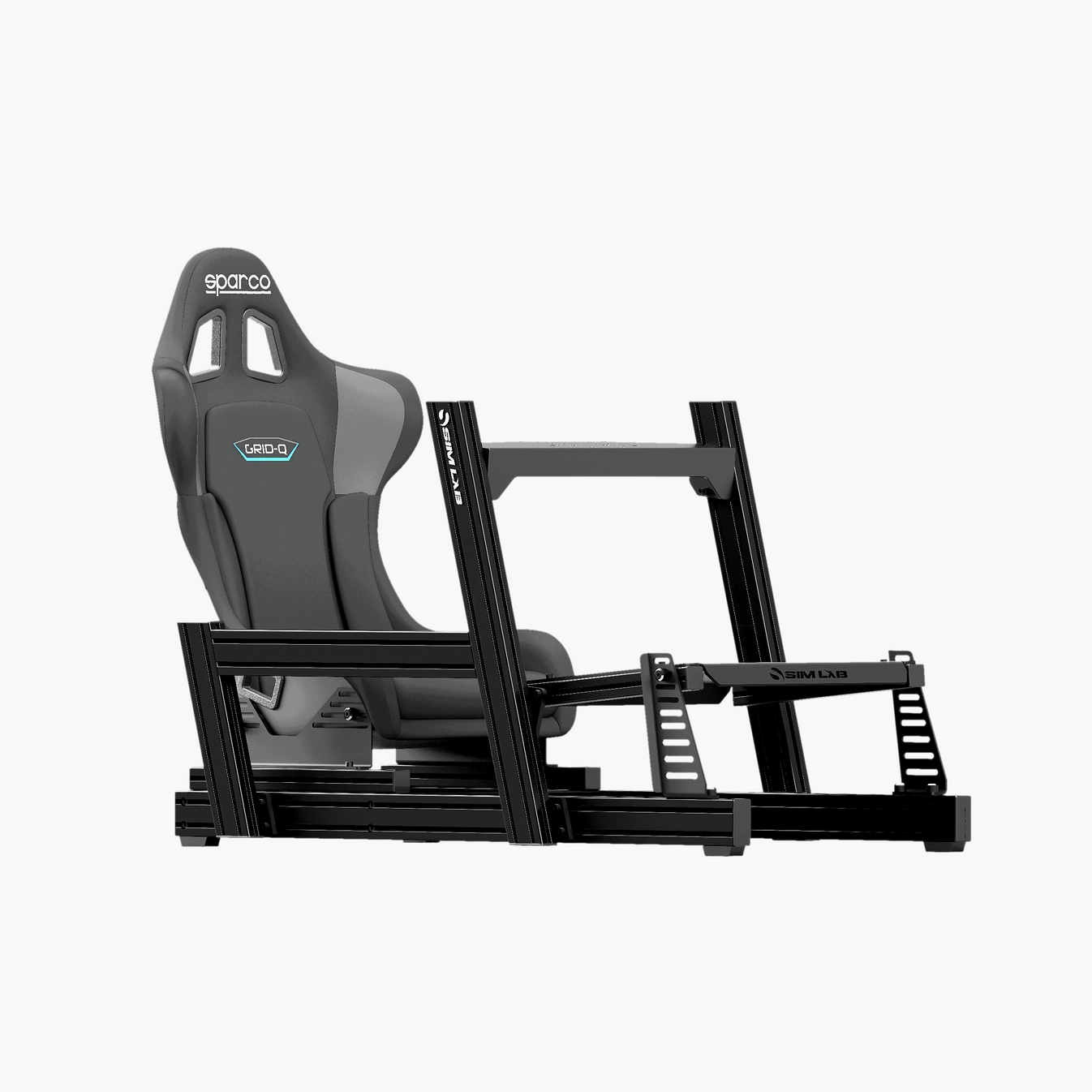 GT1 Pro Sim Racing Cockpit – Sim-Lab