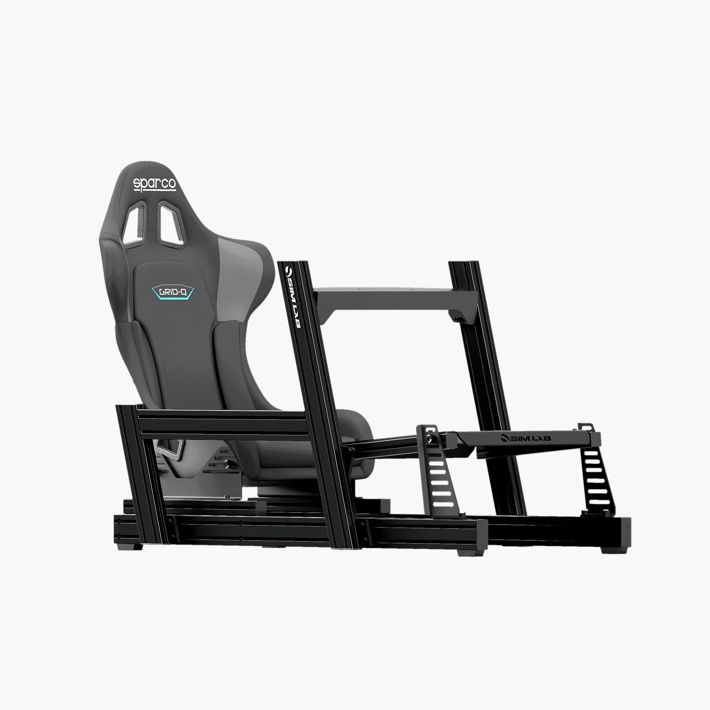 GT1 Pro Sim Racing Cockpit – Sim-Lab