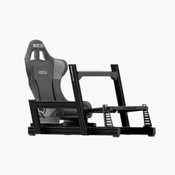 GT1 Pro Sim Racing Cockpit – Sim-Lab