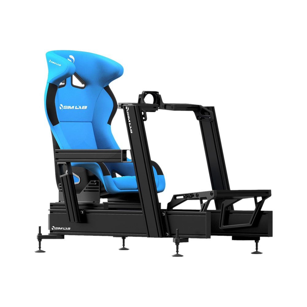 Sim-Lab - Rendre le sport automobile accessible