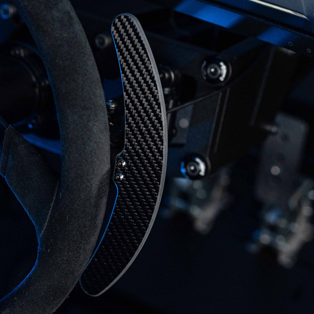 Push-Pull Rally Shifter – Sim-Lab