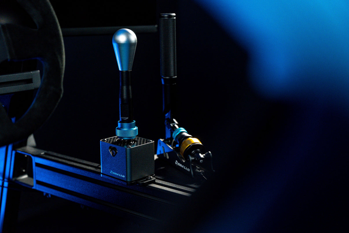 SQ1 Sequential Shifter – Sim-Lab