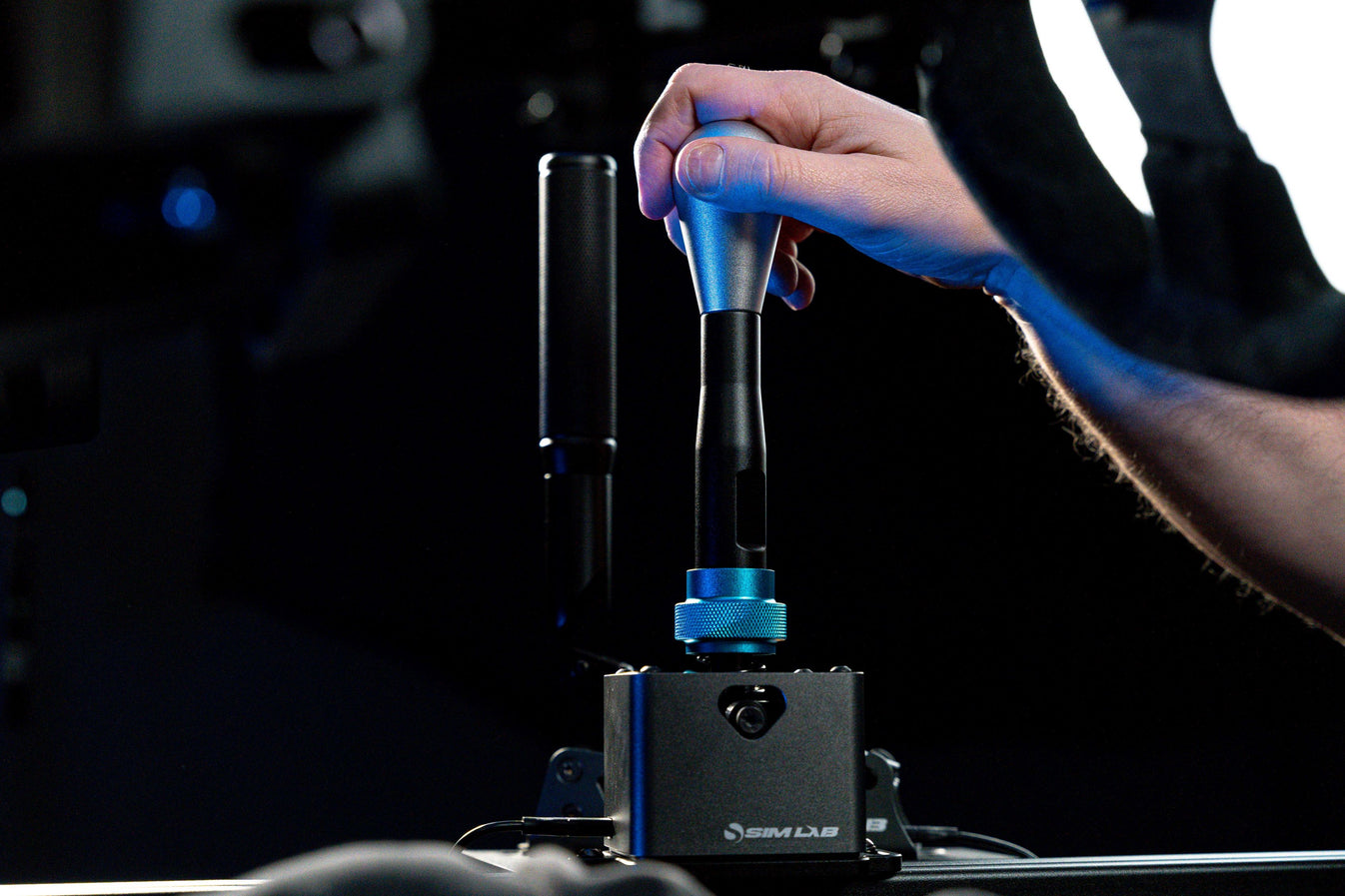 SQ1 Sequential Shifter – Sim-Lab