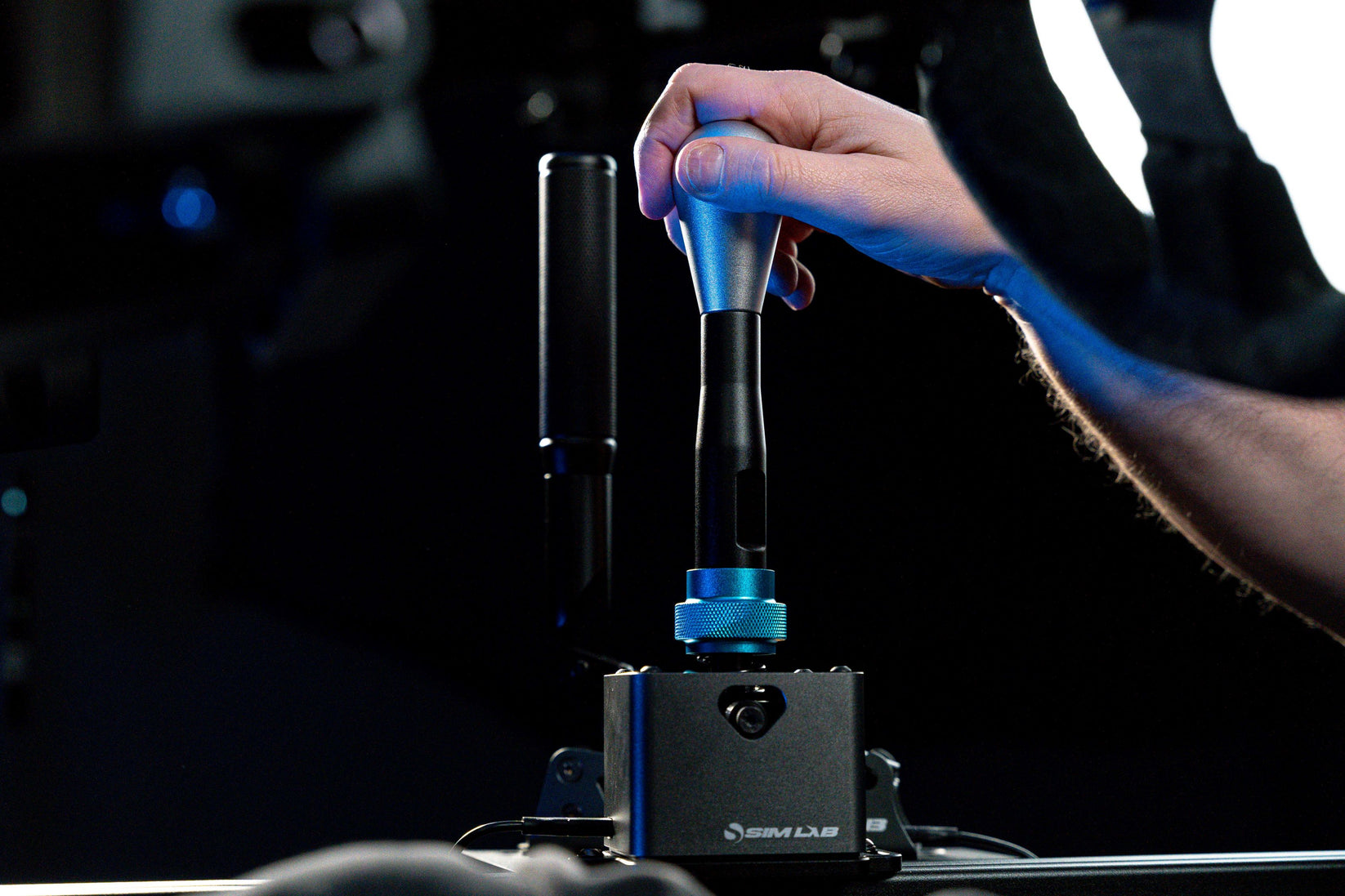 SQ1 Sequential Shifter – Sim-Lab