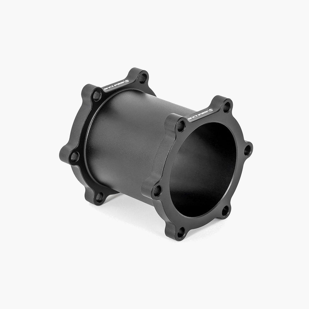 Steering wheel extension piece V2 – Billet Aluminium – Sim-Lab