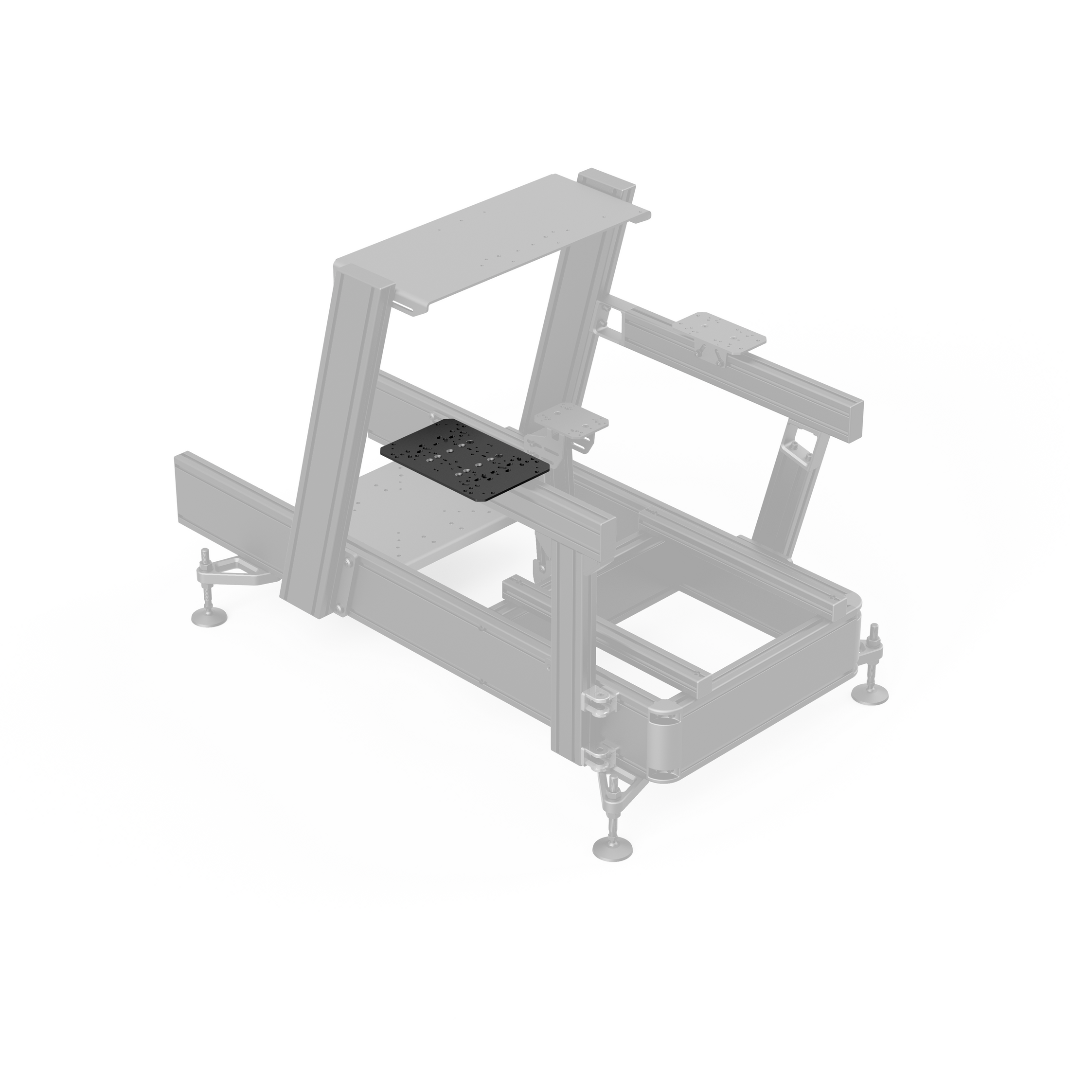 Throttle Mount – Sim-Lab