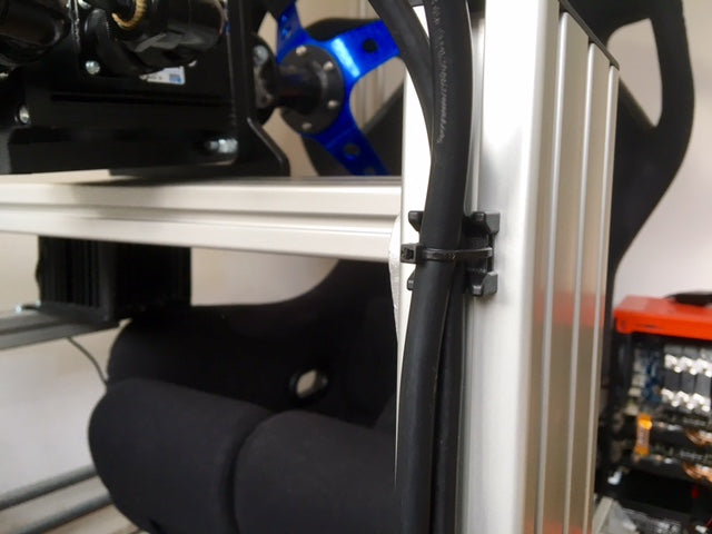 Cross cable binder block (SET of 10) – Sim-Lab